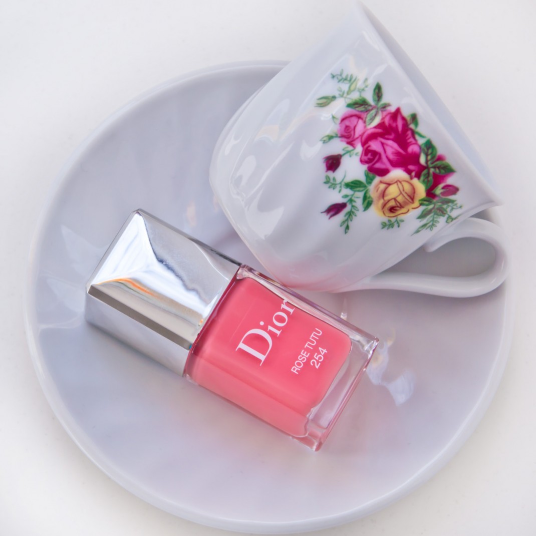 Dior – Rose Tutu {5 Couleurs Collection Fall 2014} – Marie-Theres ...
