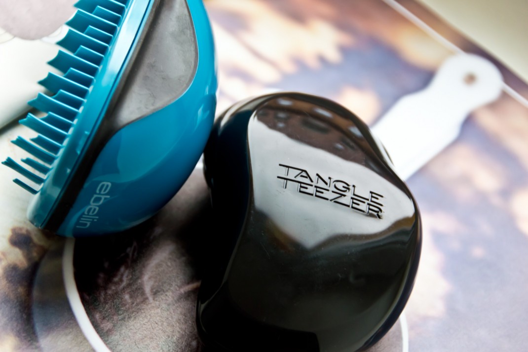 Tangle Teezer vs. Entwirrkünstler – Marie-Theres Schindler – Beauty Blog