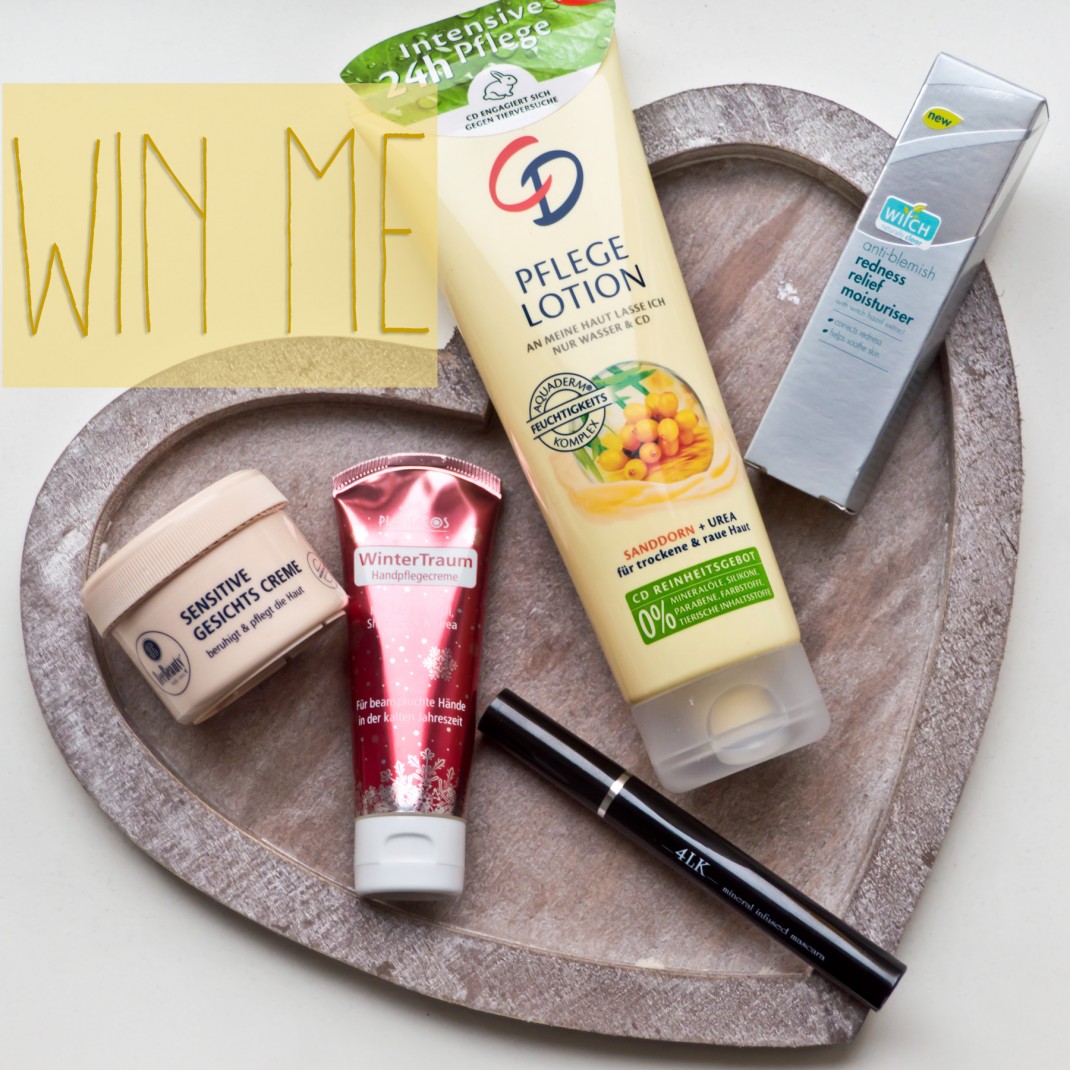 {Giveaway} Fairy-Box – Marie-Theres Schindler – Beauty Blog