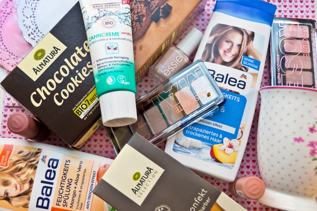 DM-Haul #4 – Marie-Theres Schindler – Beauty Blog