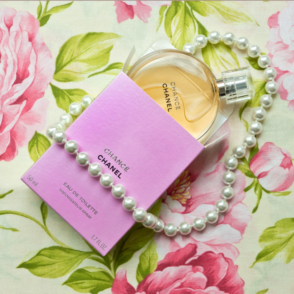 Chanel Chance – Marie-Theres Schindler – Beauty Blog