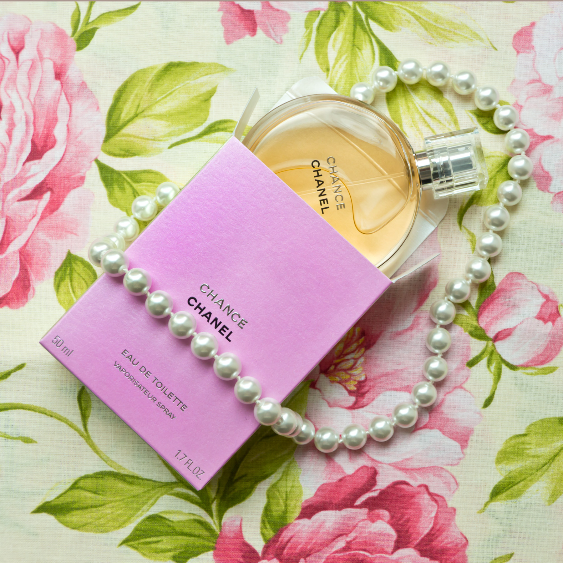 Chanel Chance – Marie-Theres Schindler – Beauty Blog