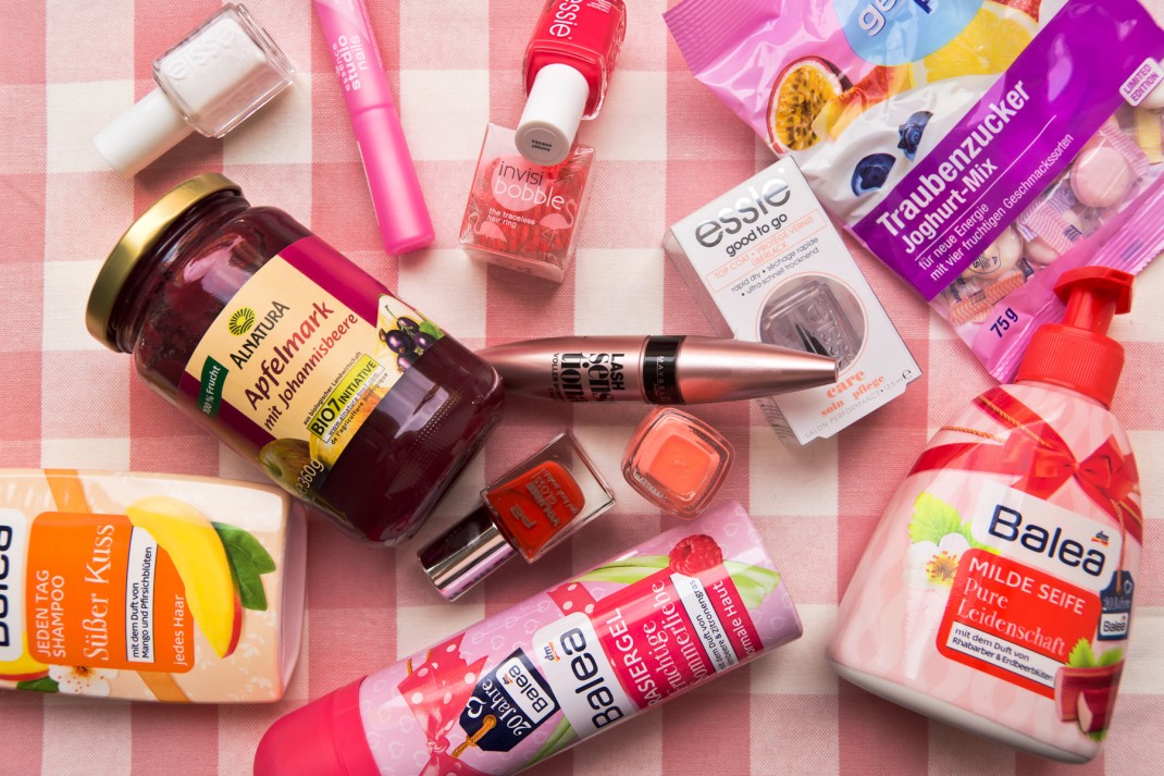 DM-Haul #6 – Marie-Theres Schindler – Beauty Blog