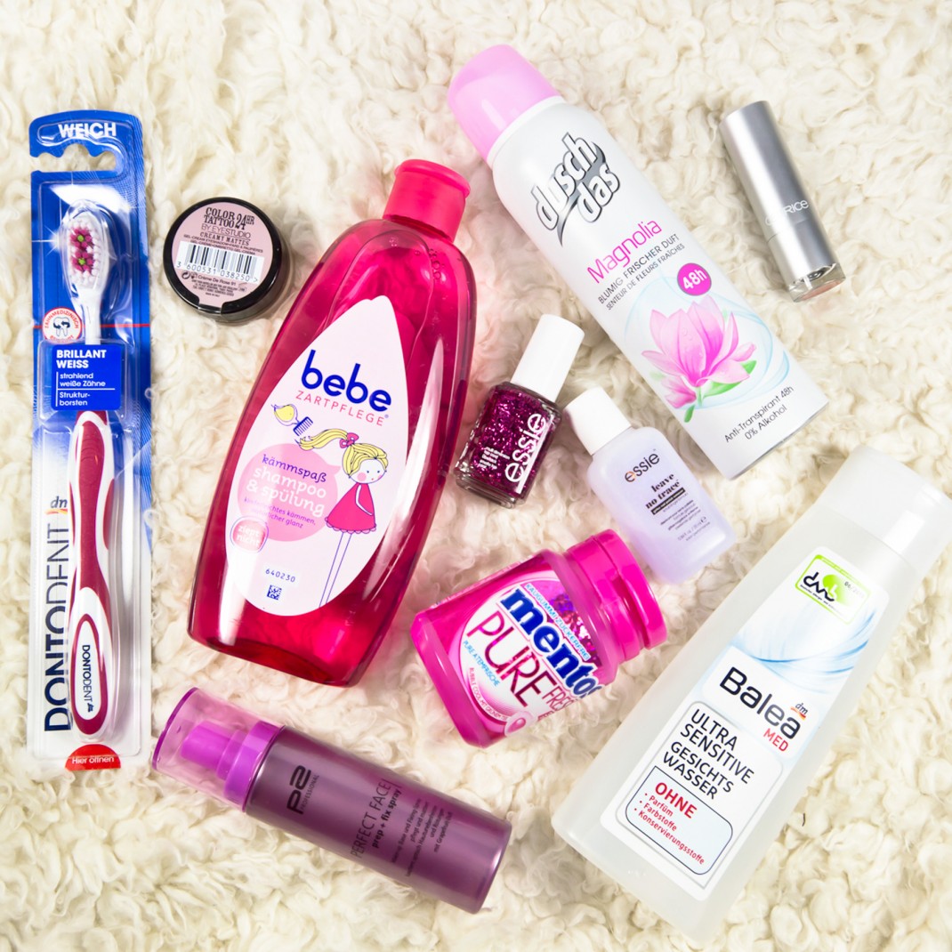 DM-Haul #8 – Marie-Theres Schindler – Beauty Blog