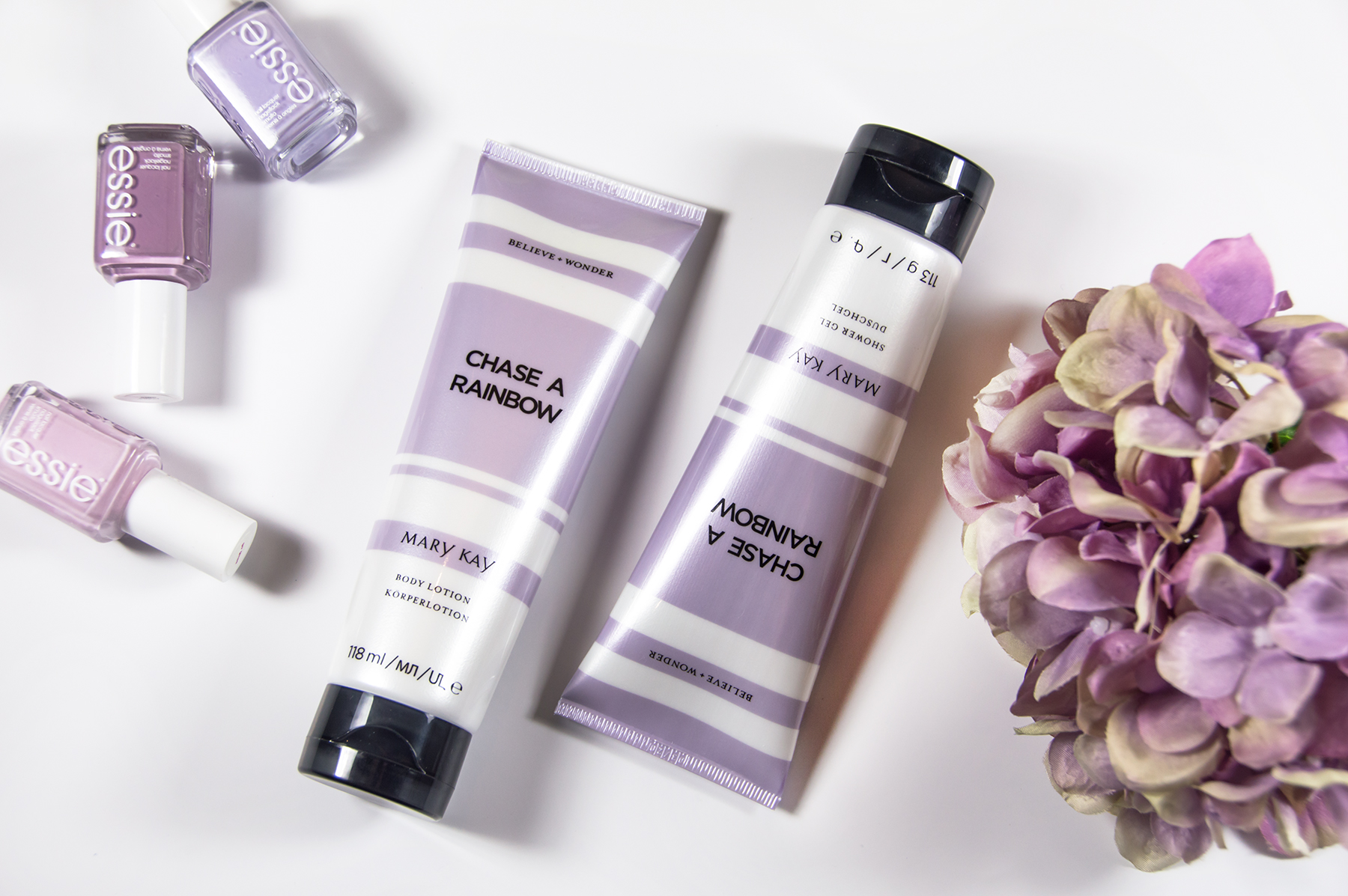 Mary Kay Chase a Rainbow – Marie-Theres Schindler – Beauty Blog