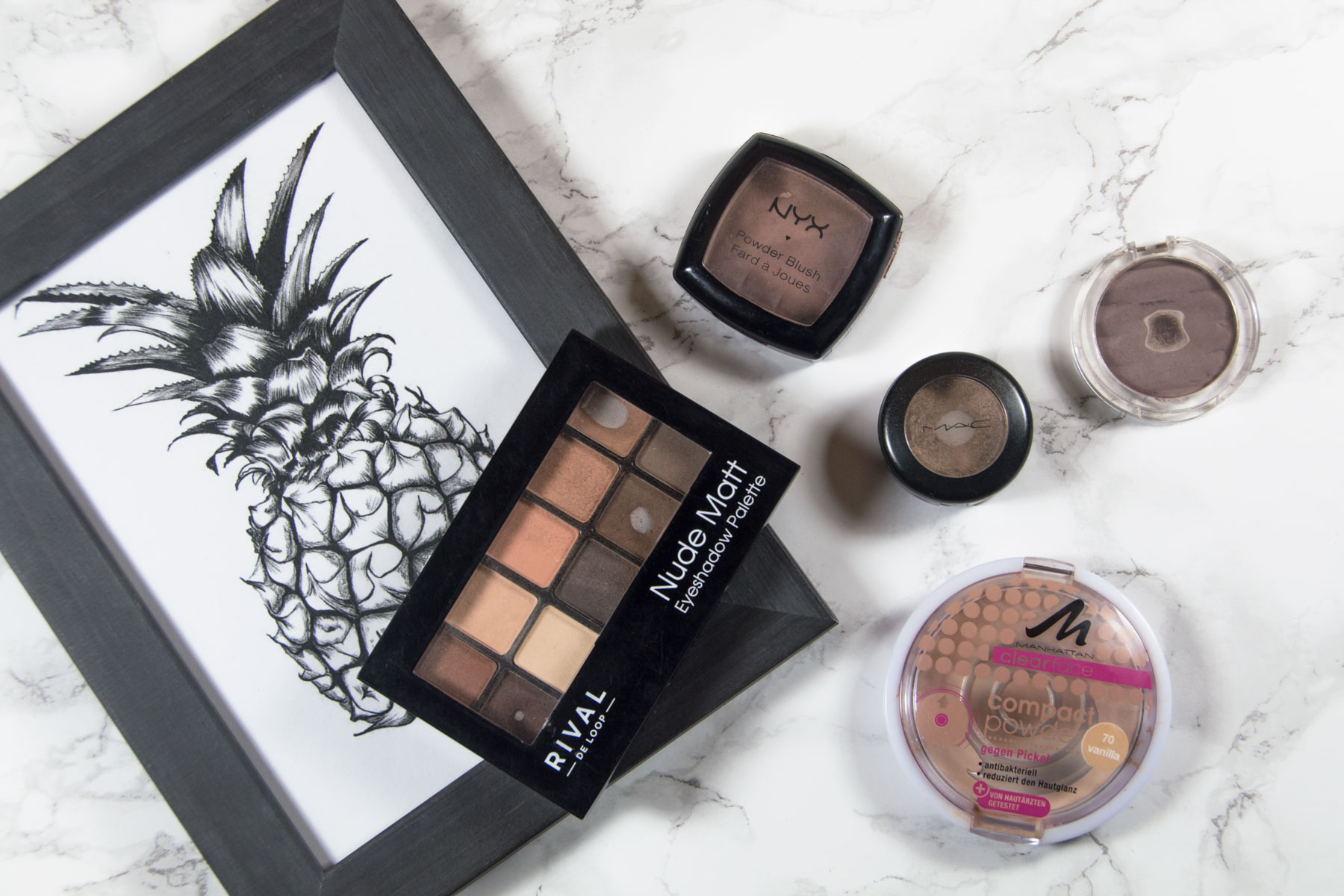 Hit the Pan – Marie-Theres Schindler – Beauty Blog