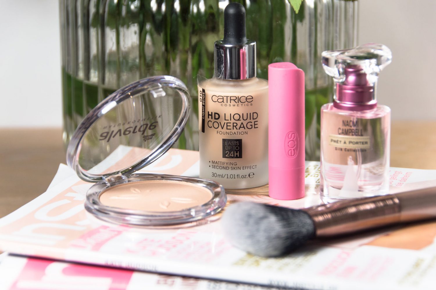 DM Haul #13 – Pflege, Puder und Parfum – Marie-Theres Schindler ...