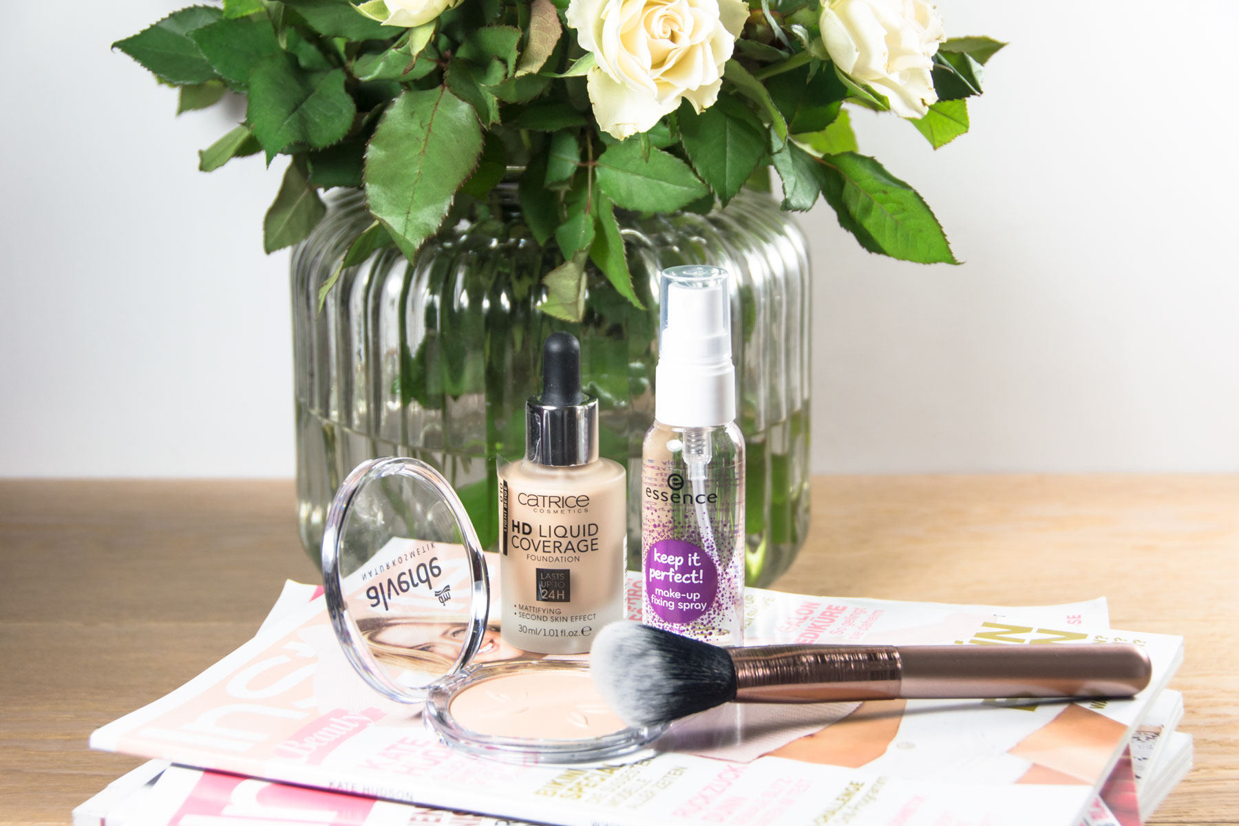 DM Haul #13 – Pflege, Puder und Parfum – Marie-Theres Schindler ...