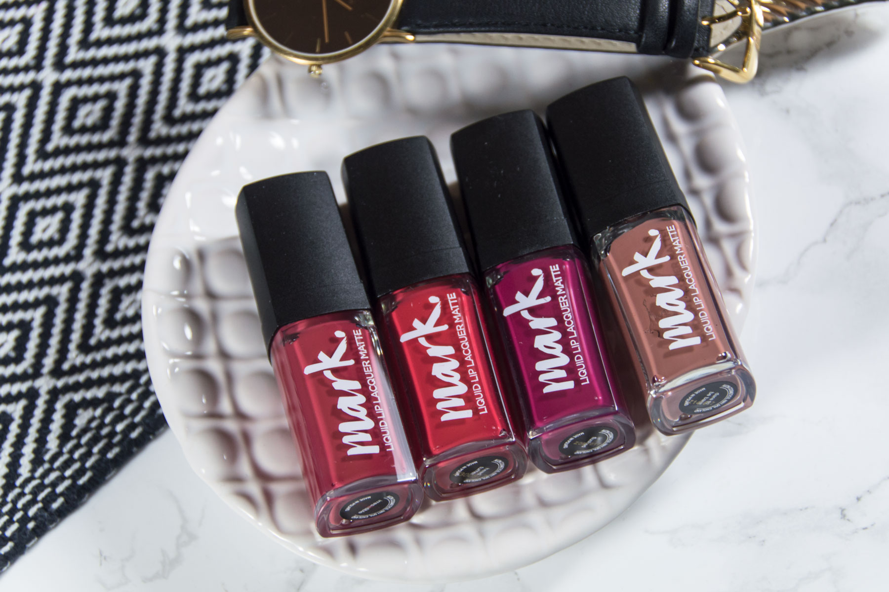 Avon Mark Liquid Lipstick – Marie-Theres Schindler – Beauty Blog