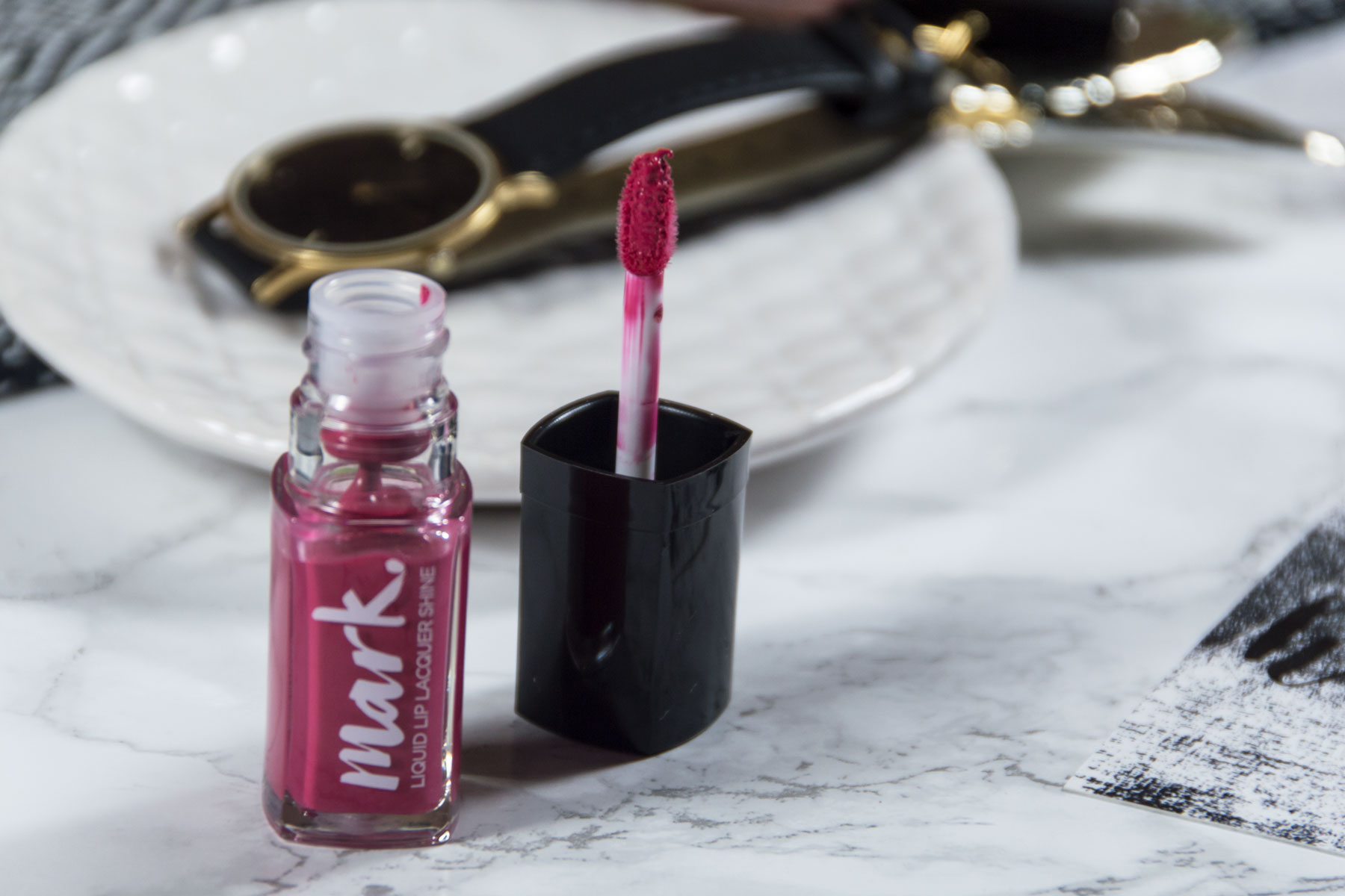 Avon Mark Liquid Lipstick – Marie-Theres Schindler – Beauty Blog