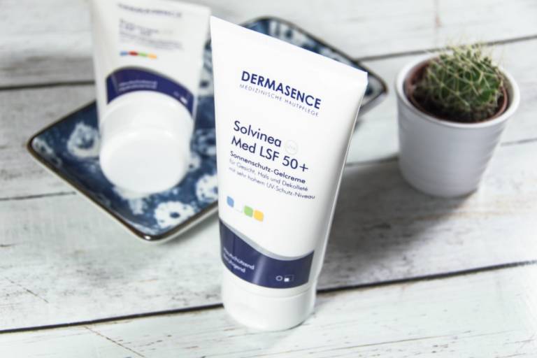 Dermasence Sonnenschutz – Marie-Theres Schindler – Beauty Blog