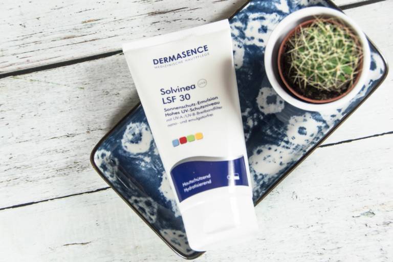Dermasence Sonnenschutz – Marie-Theres Schindler – Beauty Blog