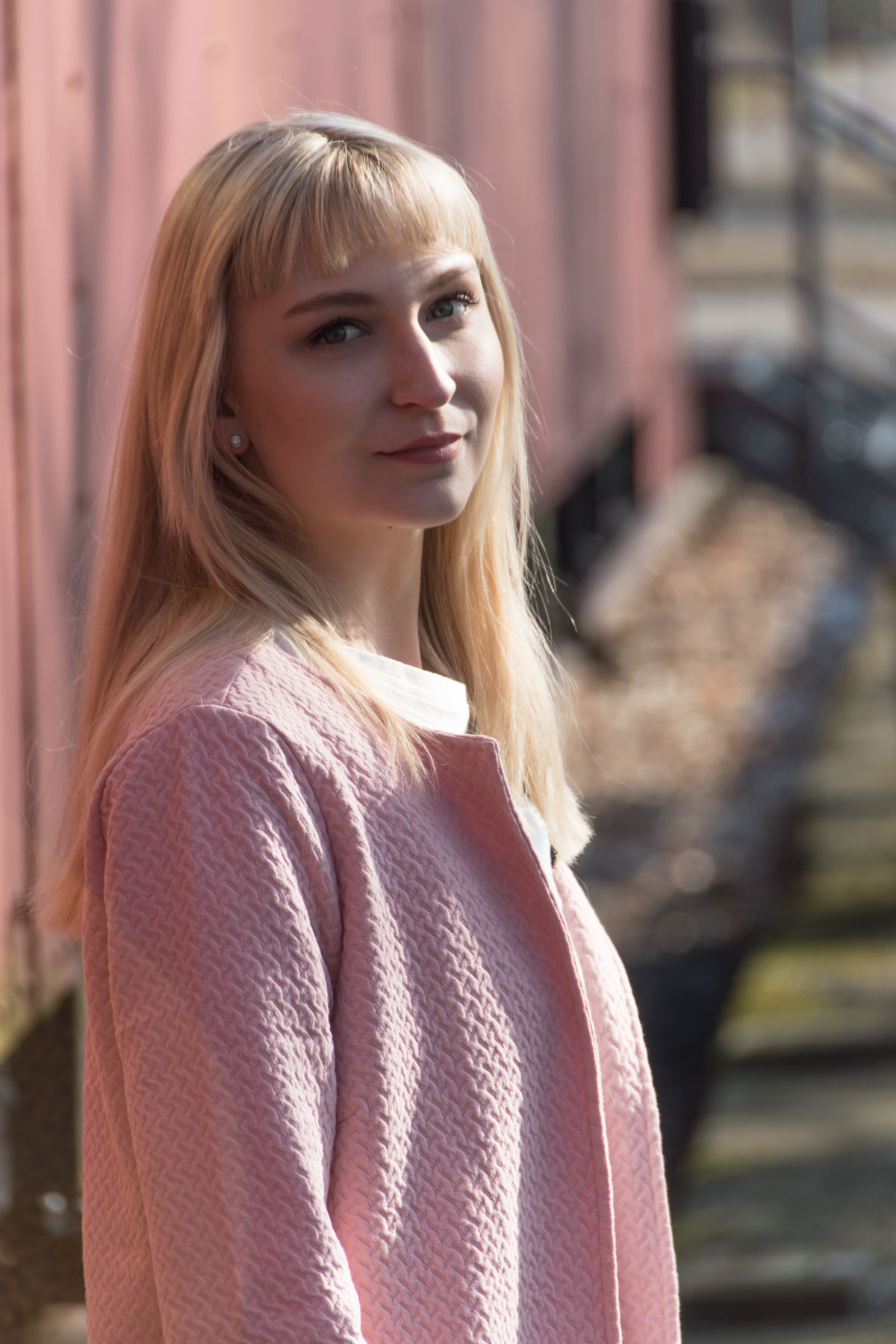 [Anzeige] OTTO Style Challenge – Trend Denim – Marie-Theres Schindler ...