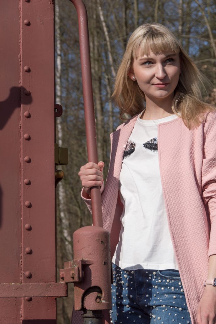 [Anzeige] OTTO Style Challenge – Trend Denim – Marie-Theres Schindler ...