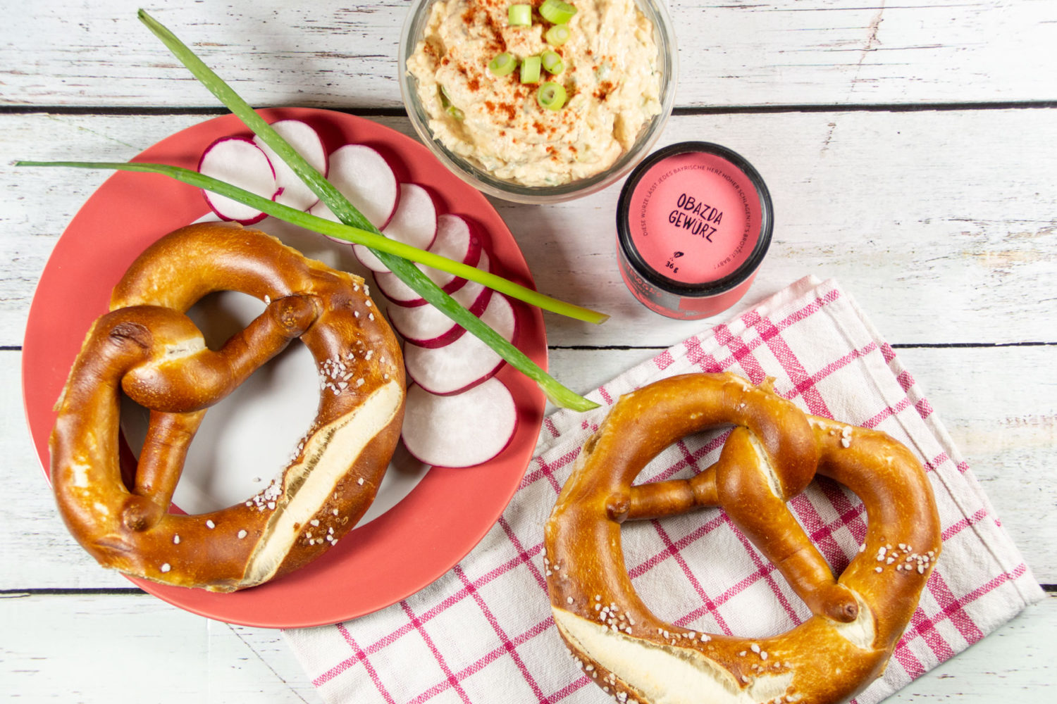 Obazda selber machen – Marie-Theres Schindler – Beauty Blog