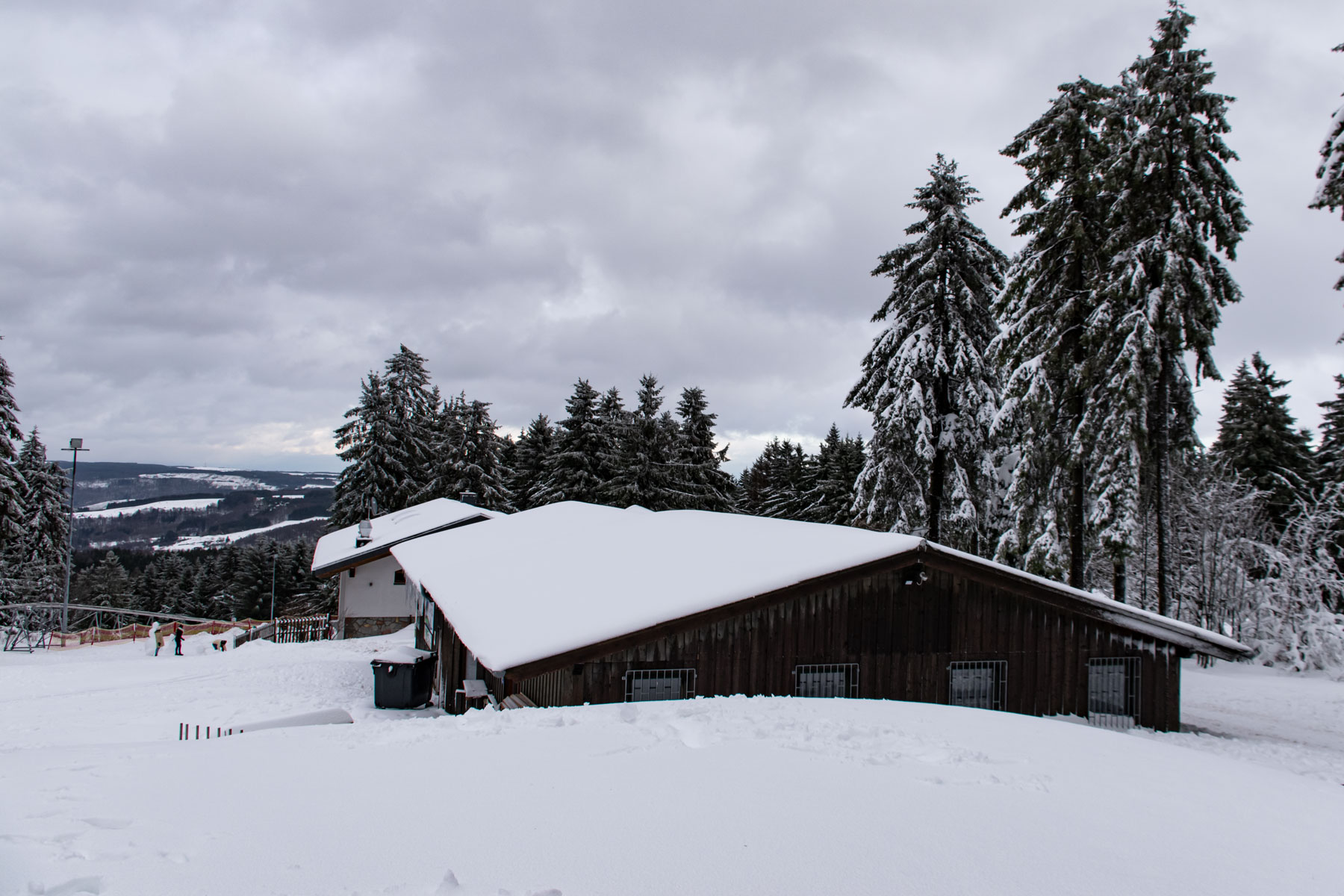 [Adventskränzchen] Winterlandschaft – Marie-Theres Schindler – Beauty Blog