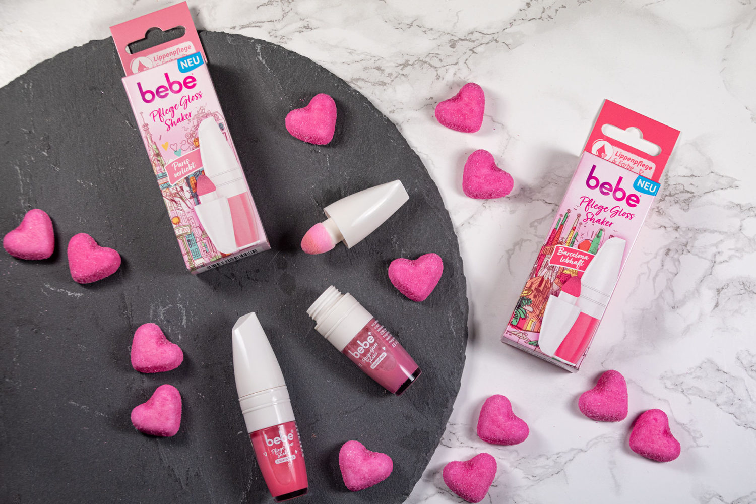 Bebe Pflege Gloss Shaker – Marie-Theres Schindler – Beauty Blog